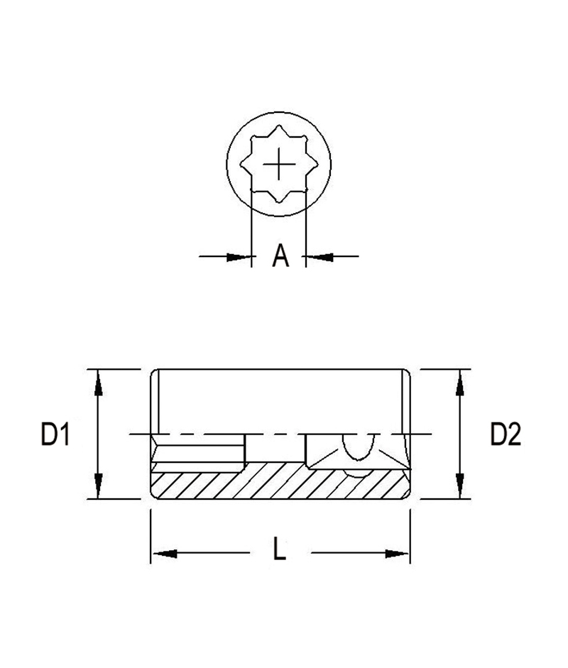 What Is A Double Square Socket At Emma Rouse Blog