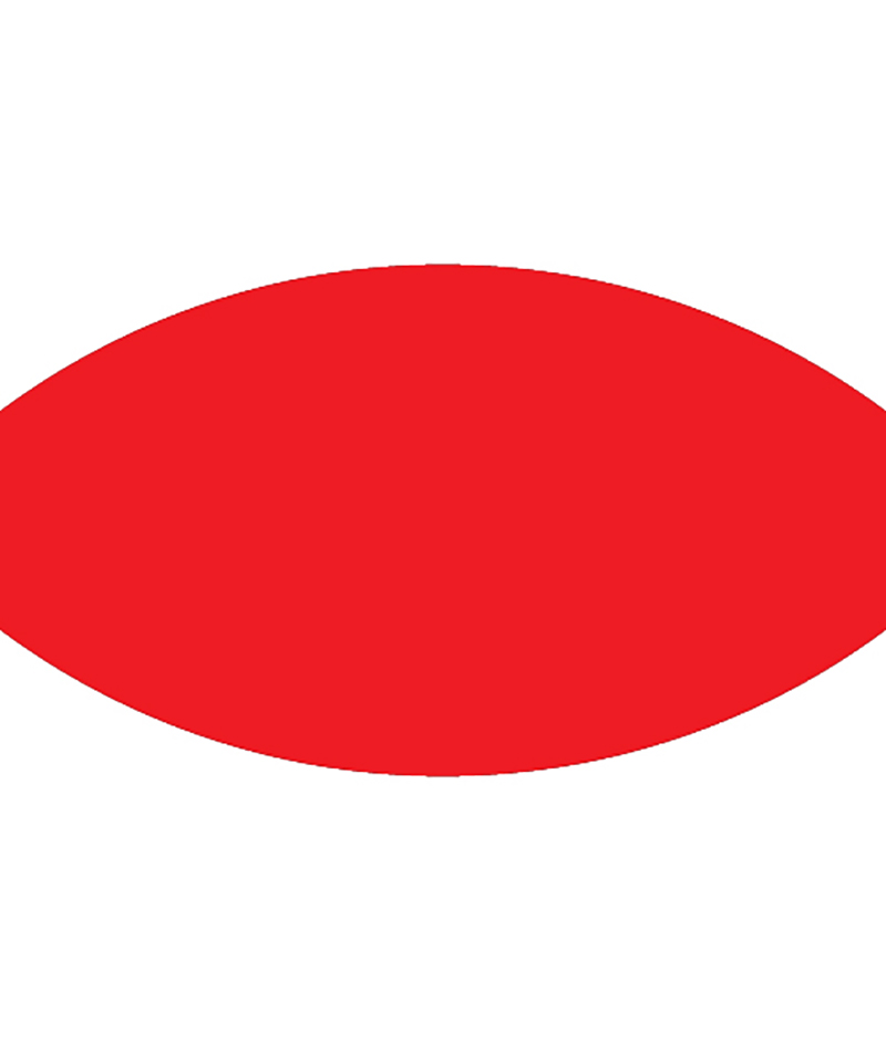 4 Piece Oval Bearing Punch Set - Genius