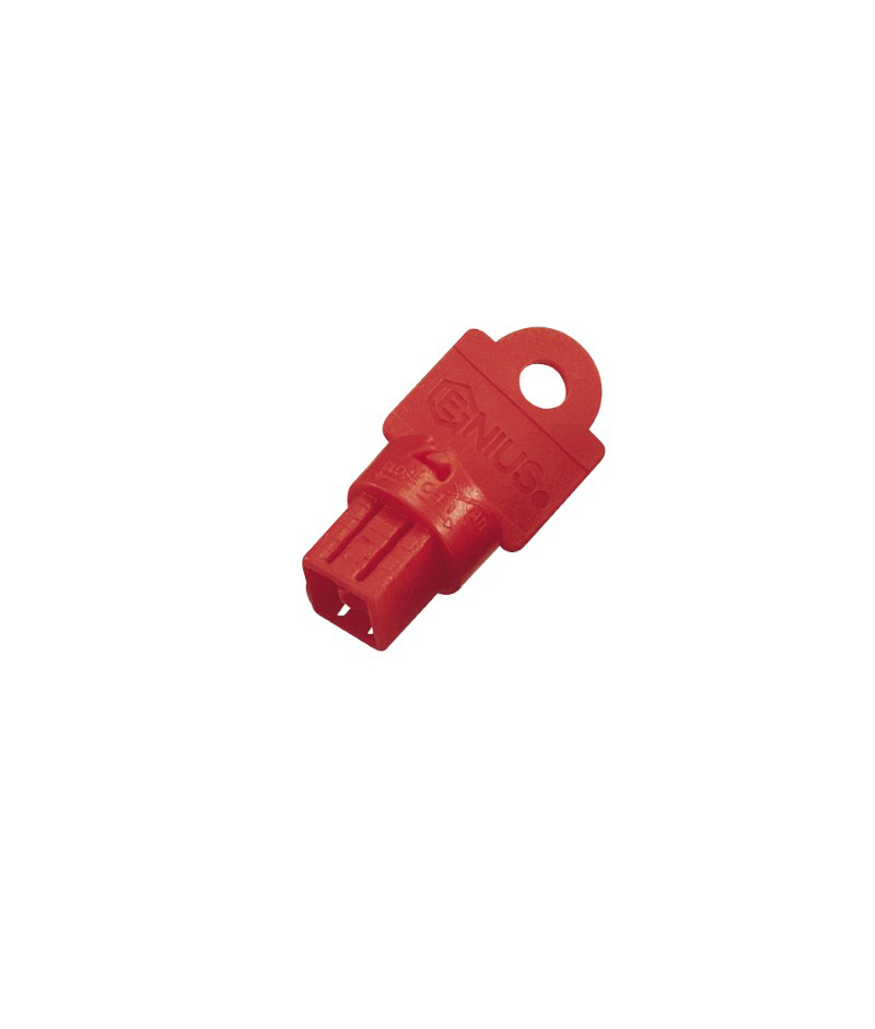 1/2" Dr. Plastic Socket Holder - Genius