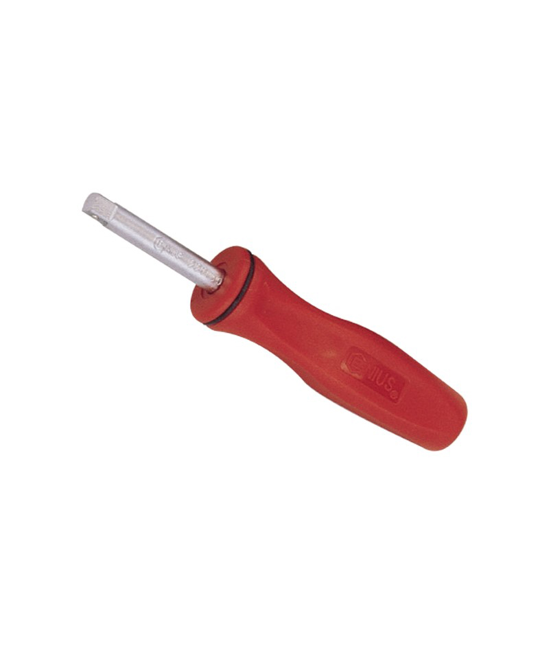 1/4" Dr. Socket Driver 140mmL - Genius