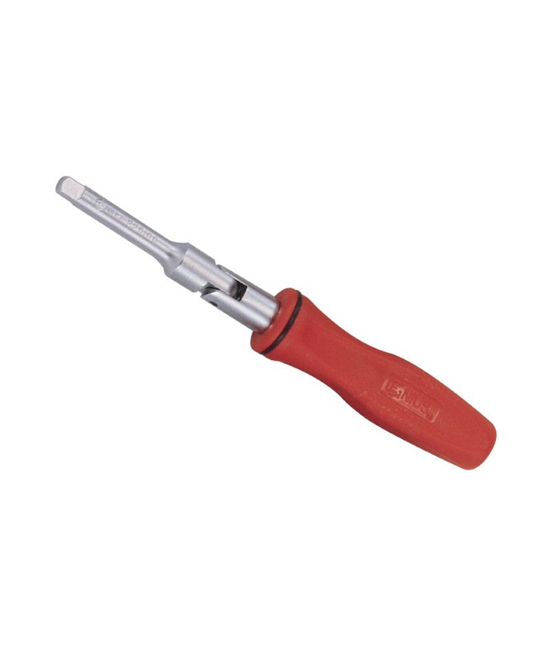 1/4" Dr. Folding Socket Driver 180mmL - Genius