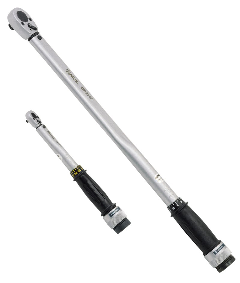 3 4 Dr Torque Wrench 140 980 Nm Genius