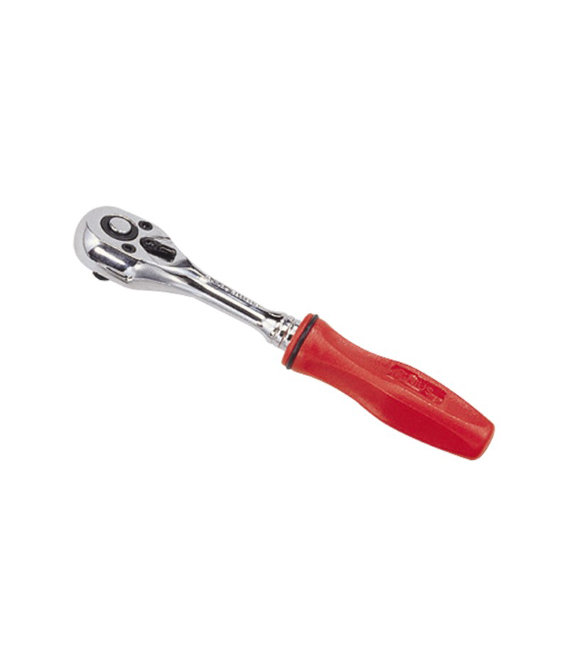 1/4" Dr. Quick Release Ratchet 160mmL - Genius