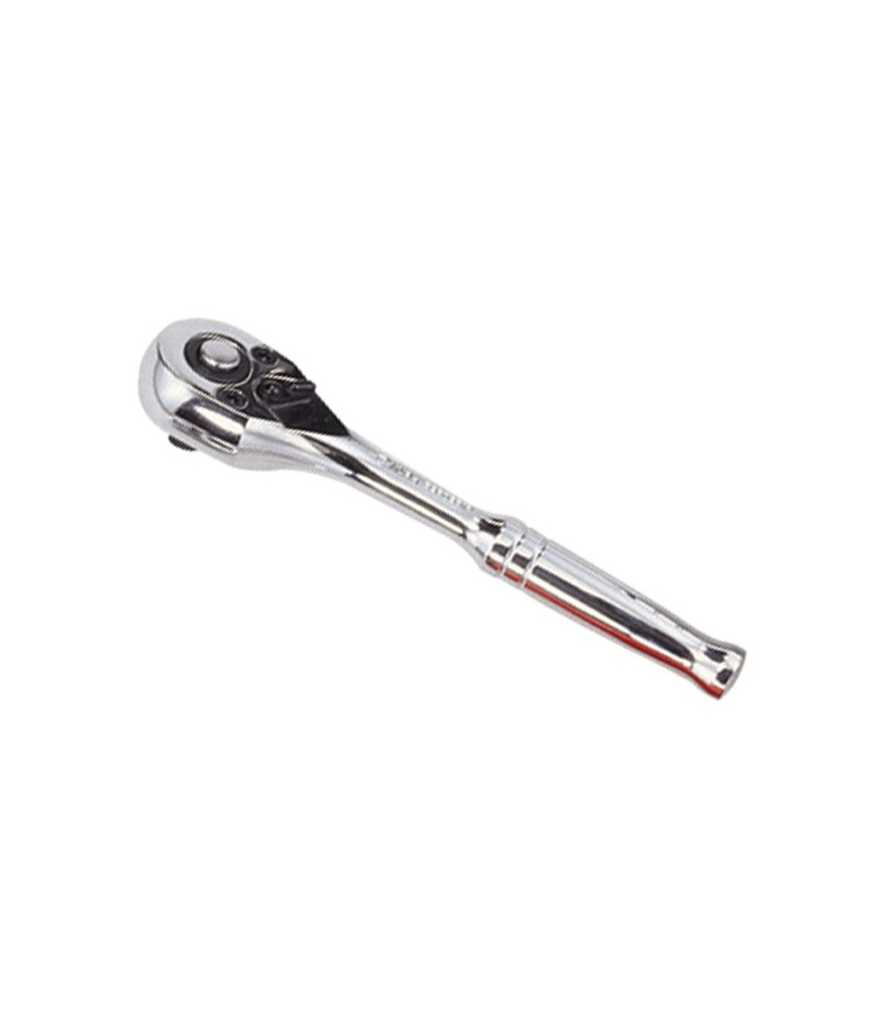 1/4" Dr. Quick Release Ratchet 130mmL - Genius