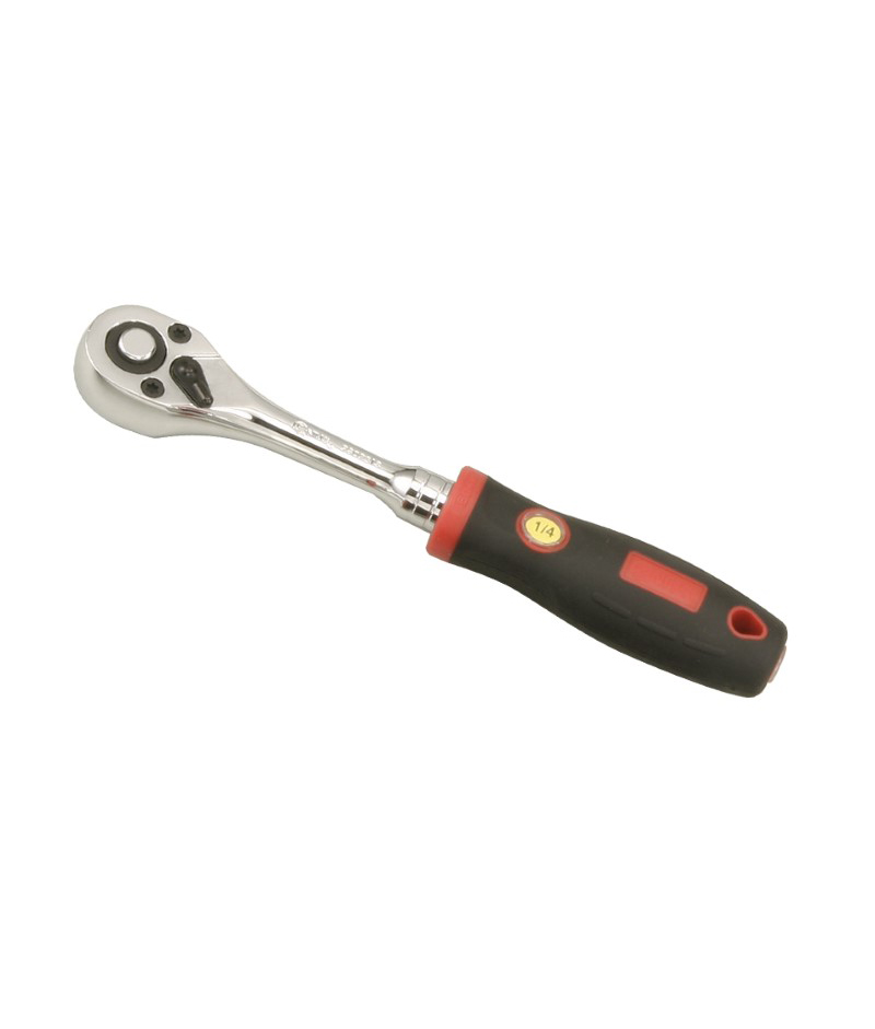 3/8" Dr. Quick Release Ratchet 220mmL - Genius