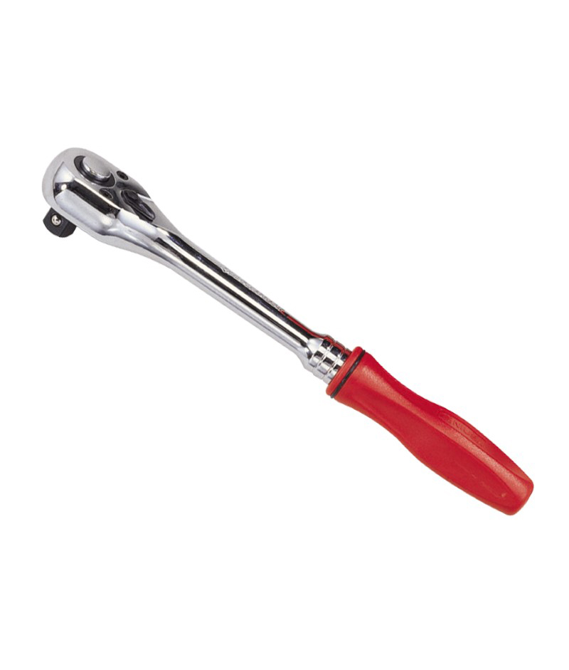 1/2" Dr. Quick Release Ratchet 275mmL - Genius