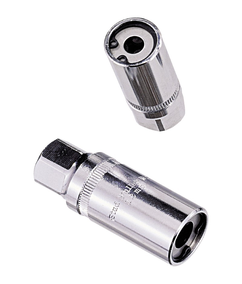 1/2" Dr. 5/16" Stud Remover Socket - Genius