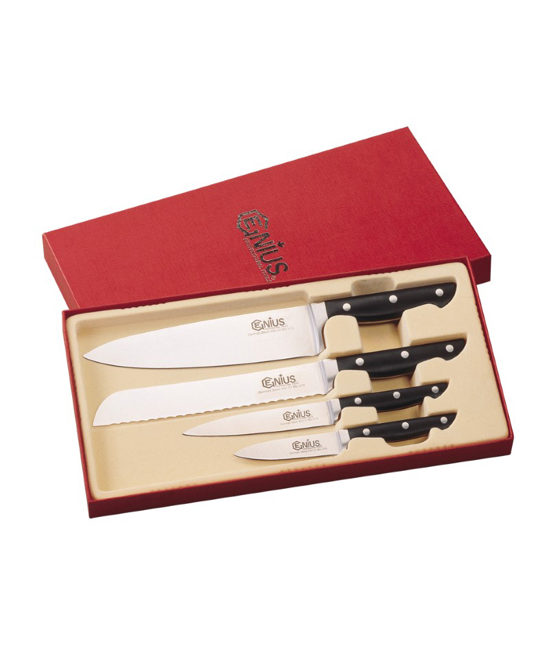 Knife Set Genius